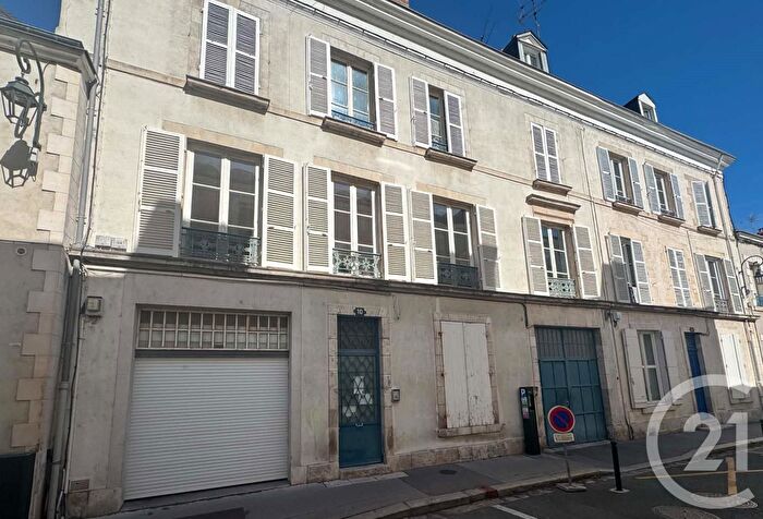 Orléans, Bourgogne, Saint-Euverte - Appartement 1 pièce à vendre