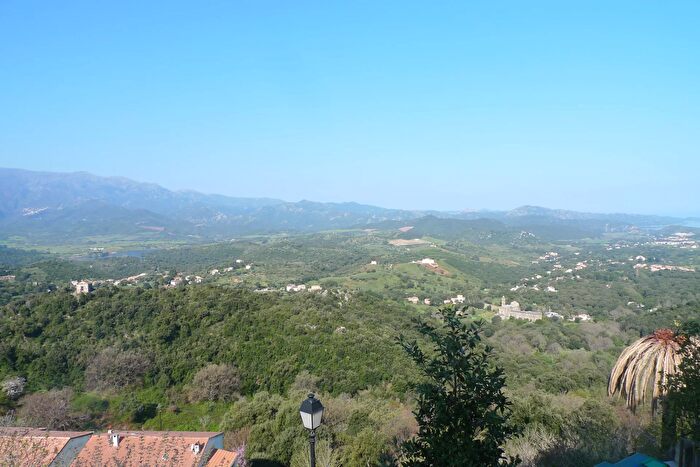 Appartement à louer - Oletta - 3 pièces - 2 chambres