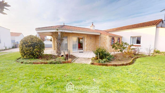 Maison 7 pièces à vendre - Jard-sur-Mer