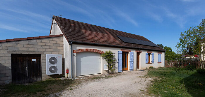 Bonnard : Maison 5 pièces à vendre