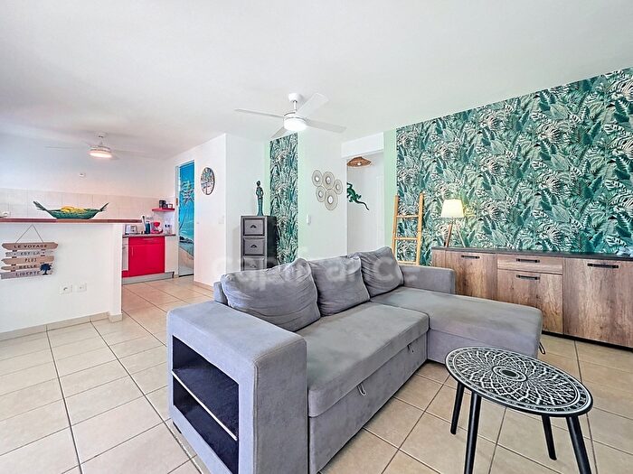Appartement 4 pièces à vendre - Saint-François