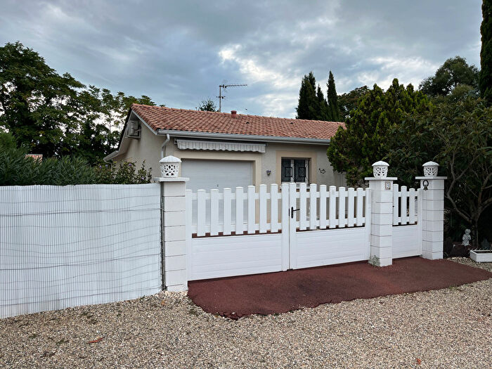 Maison à vendre - Libourne, Epinette, Verdet, Carré - 4 pièces - 3 chambres