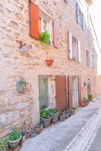 Barjac - Maison 6 pièces à vendre