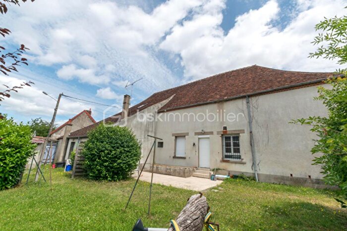 Maison à vendre - Ouzouer-sur-Loire - 5 pièces - 3 chambres