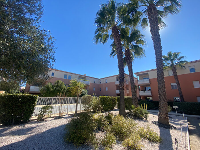 Appartement à vendre - Mèze - 2 pièces - 1 chambre