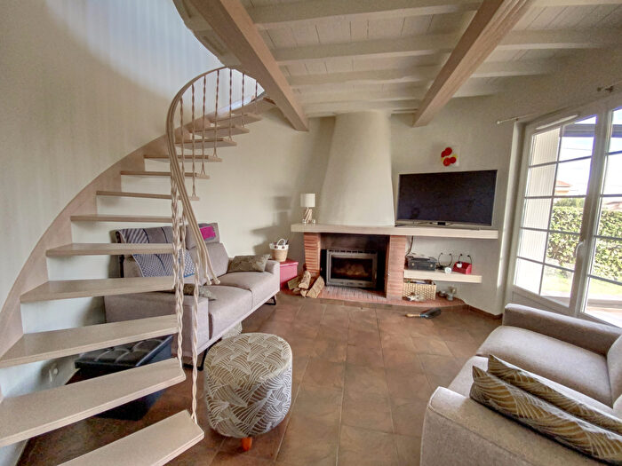 Maison à vendre - Aussonne - 5 pièces - 4 chambres