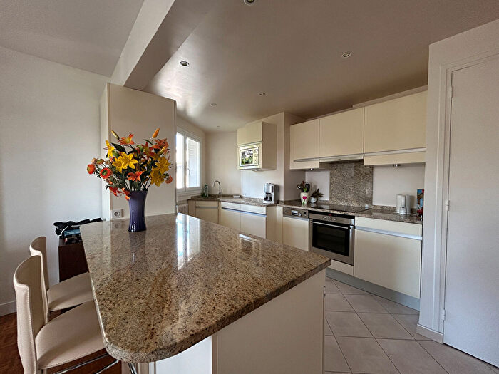 Appartement à vendre - Orsay, Le Guichet - 2 pièces - 1 chambre