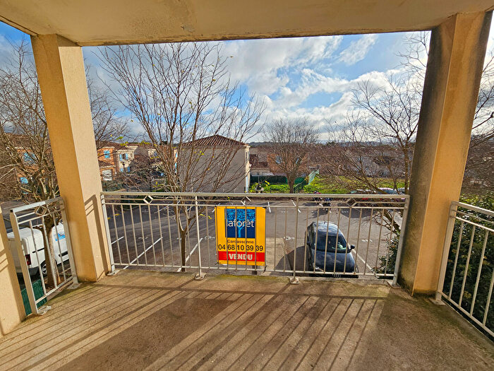 Appartement à vendre - Carcassonne, Montredon, Mont Legun - 2 pièces - 1 chambre