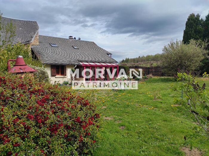 Maison 3 pièces à Arleuf, à vendre