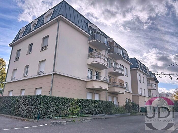 Appartement à vendre - Corbeil-Essonnes, Montconseil - 2 pièces - 1 chambre
