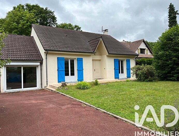 Maison à vendre - Lévis-Saint-Nom - 5 pièces - 3 chambres