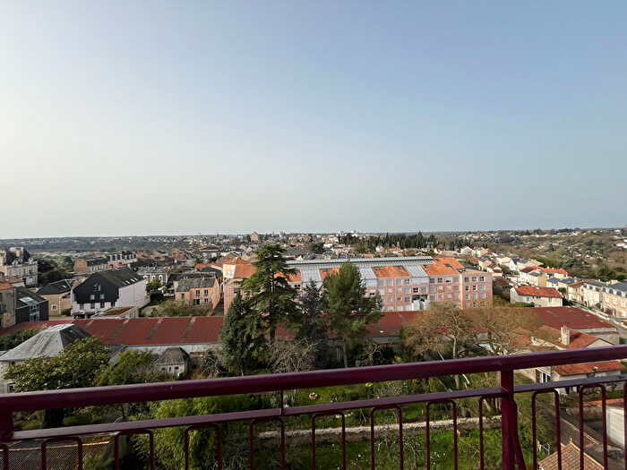 Appartement 2 pièces à vendre - Poitiers, Sud