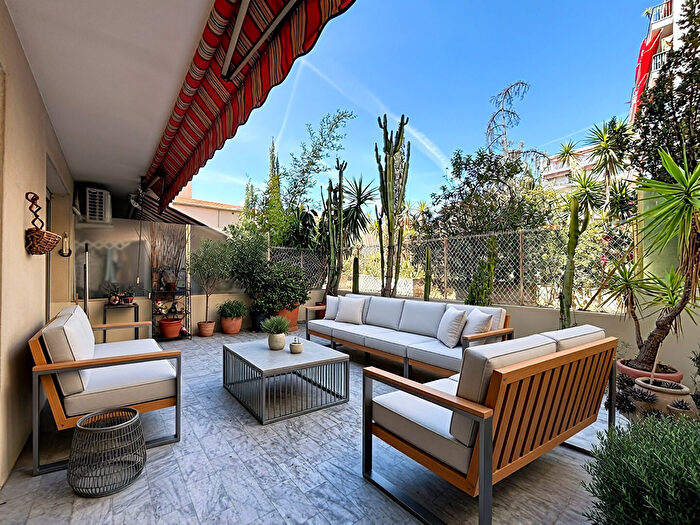 Nice, Libération - Appartement 3 pièces à vendre