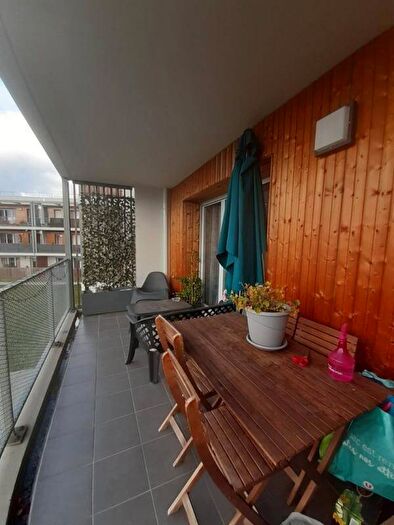 Appartement à louer - Centre, Mions - 2 pièces - 1 chambre