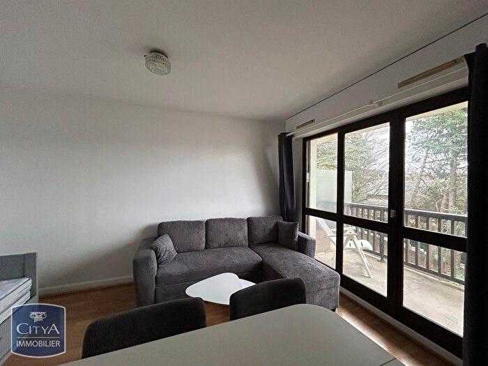 Appartement à louer - Trouville-sur-Mer, Aguesseau, Epines - 1 pièce