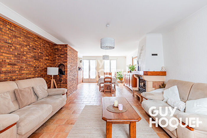 Maison à vendre - Athis-Mons, Plateau, Pyramide - 6 pièces - 4 chambres