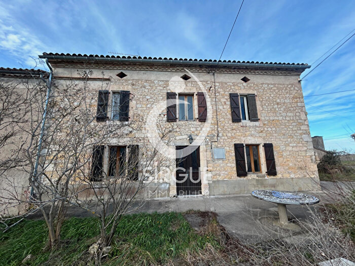 Maison à vendre - Mouzieys-Panens - 7 pièces - 5 chambres