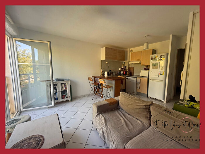 Appartement à vendre - Pessac - 3 pièces - 2 chambres