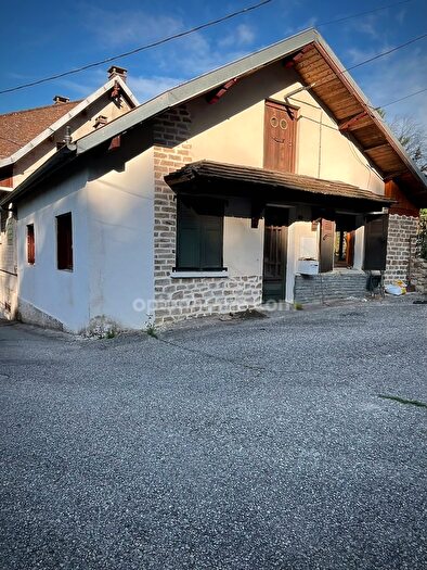 Anglefort - Maison 3 pièces à vendre