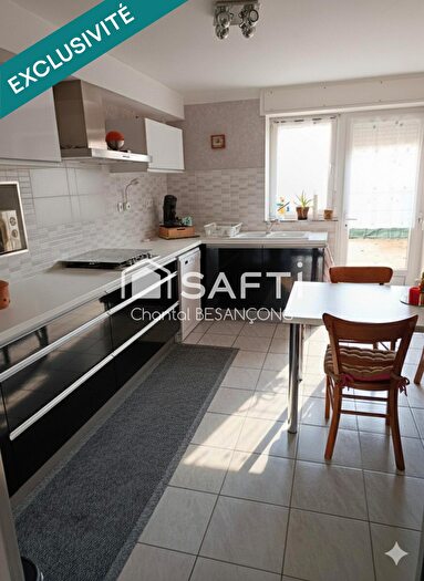 Maison à vendre - Francaltroff - 7 pièces - 5 chambres