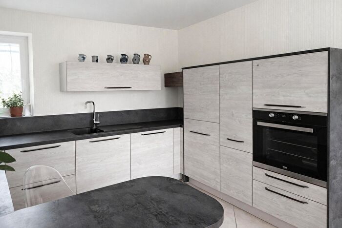 Maison à vendre - Rambervillers - 3 pièces - 2 chambres