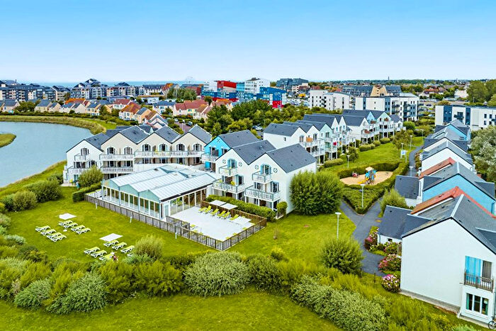 Courseulles-sur-Mer - Maison 2 pièces à vendre