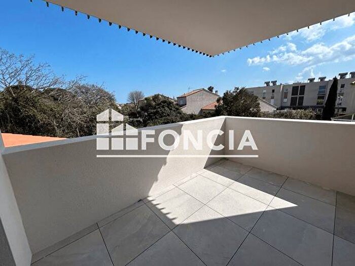 Appartement à louer - Le Village, Argelès-sur-Mer - 3 pièces - 2 chambres