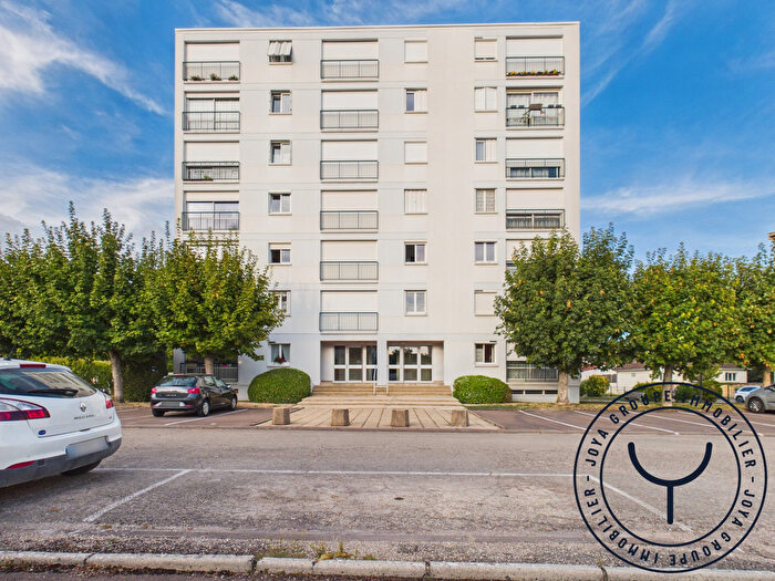 Appartement 2 pièces à vendre à Troyes, Saint-Martin