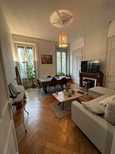Bellecombe, Lyon 6ème arrondissement - Appartement 2 pièces à louer