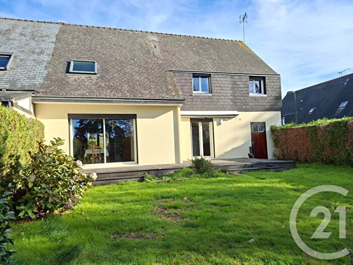 Maison à vendre - Vitré, Champ de Foire - 6 pièces - 5 chambres