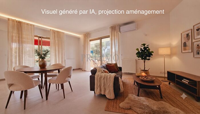 Saint-Raphaël, Santa-Lucia : Appartement 3 pièces à vendre