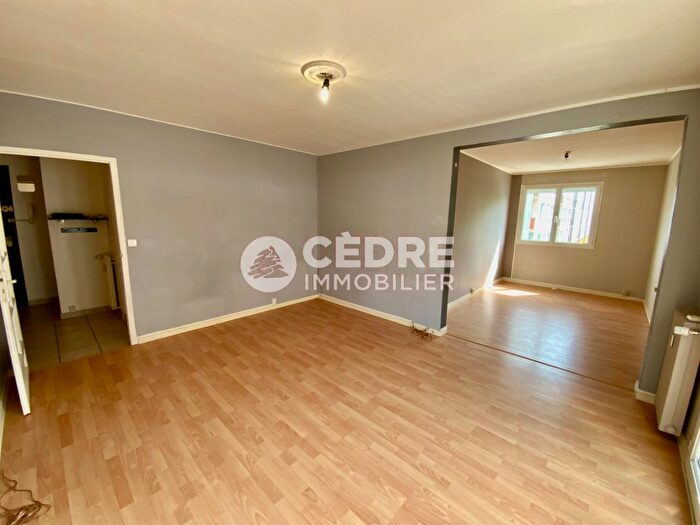 Appartement 3 pièces à vendre à Orléans, Soleil Levant, Champ de Mars