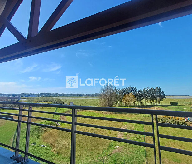 Appartement à vendre - Étaples - 4 pièces - 3 chambres