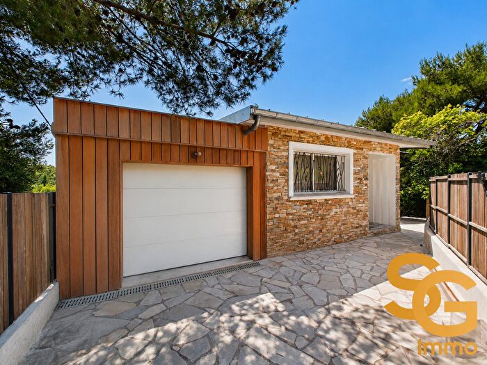 Maison 5 pièces à vendre à La Seyne-sur-Mer, Sud