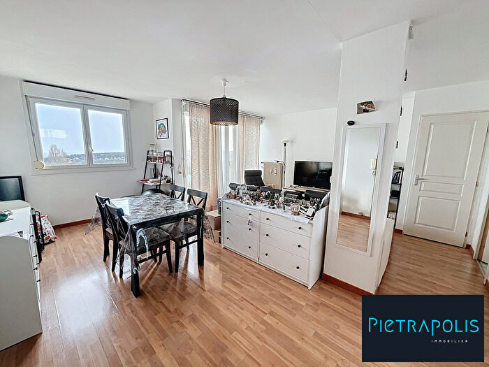 Appartement à vendre - Dijon, Marcs dOr - 2 pièces - 1 chambre