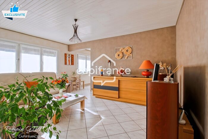 Maison 5 pièces à Liverdun, à vendre