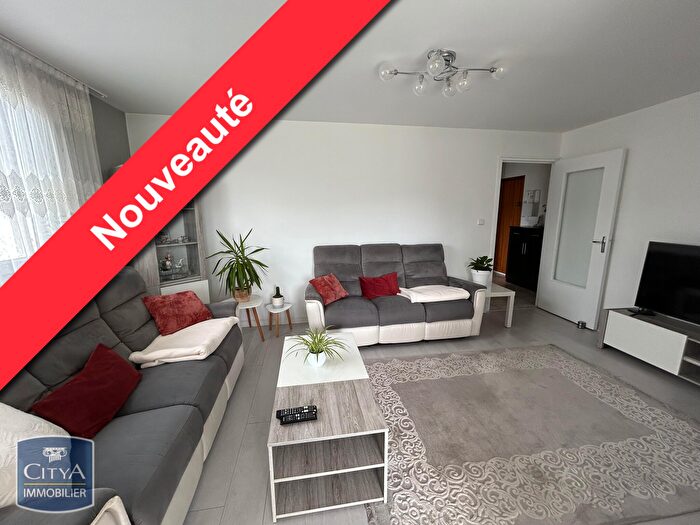 Oyonnax, Plaine, Forge - Appartement 3 pièces à vendre