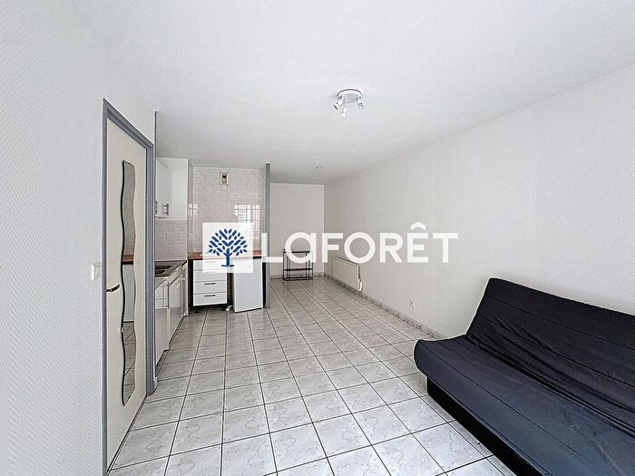 Appartement à louer - Saint Honoré-Jeanne dArc, Amiens - 2 pièces - 1 chambre