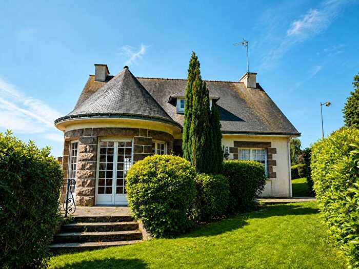 Mûr-de-Bretagne - Maison 5 pièces à vendre