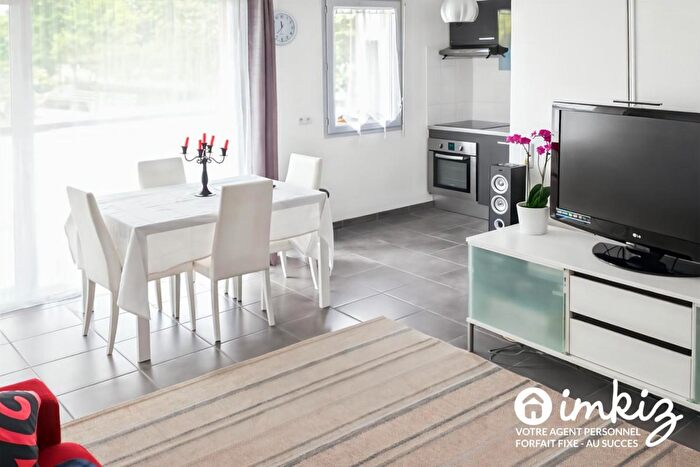 Appartement à vendre - Bagneux, Champ des Oiseaux - 3 pièces - 2 chambres