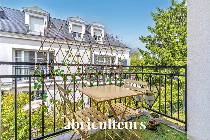 Appartement 3 pièces à Colombes, Charles de Gaulle, à vendre