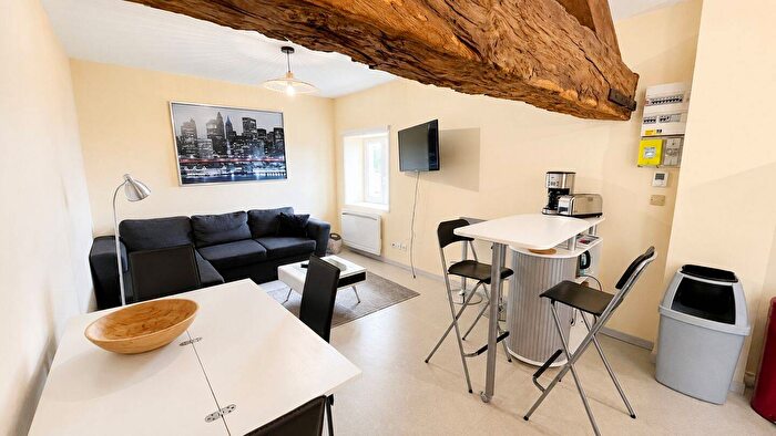 Appartement 2 pièces à Ambérieu-en-Bugey, à louer