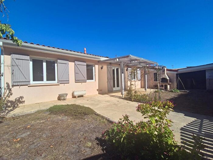 Maison 4 pièces à Cestas, Gazinet Nord, Toctoucau, à vendre