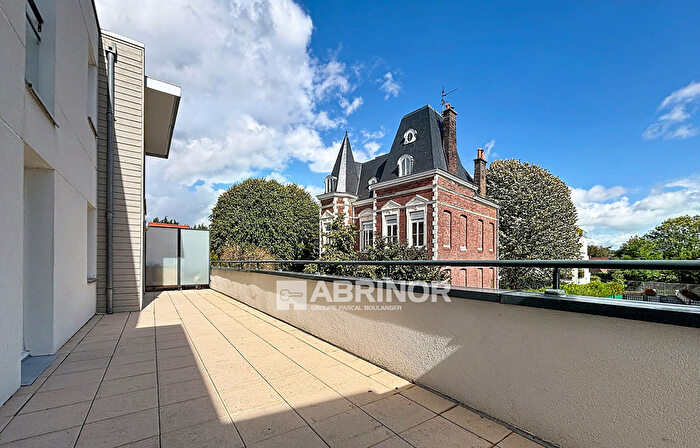 Marcq-en-Barul, Centre-ville, Bourg : Appartement 3 pièces à vendre