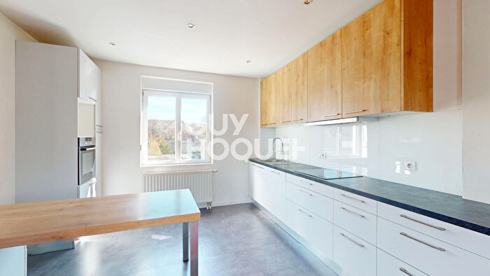 Appartement 5 pièces à vendre à Mulhouse, Centre historique