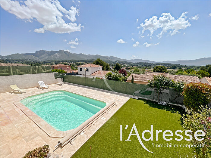 Aubagne, Arnaud Solans, Garlaban Royante, Saint-Mitre : Maison 4 pièces à vendre