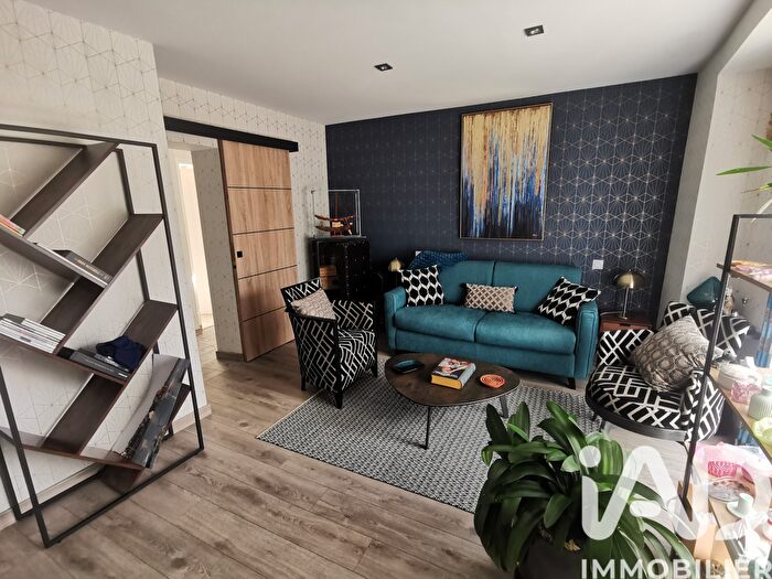 Maison à vendre - Quemper-Guézennec - 5 pièces - 4 chambres