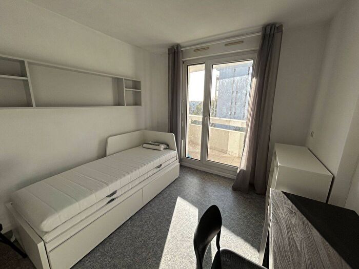 Appartement à louer - Beaux Arts, Montpellier - 1 pièce