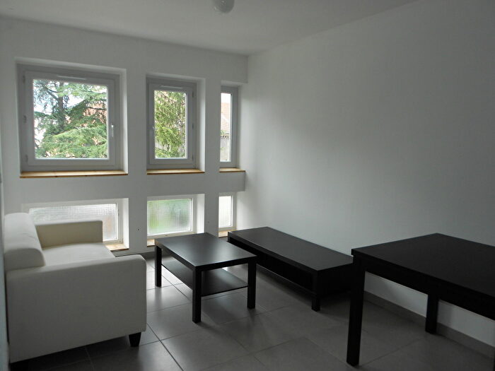 Appartement 2 pièces à louer à Saint-Étienne, Jacquard, Préfecture