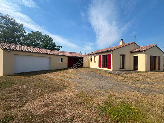 Maison 5 pièces à vendre à Montaigu